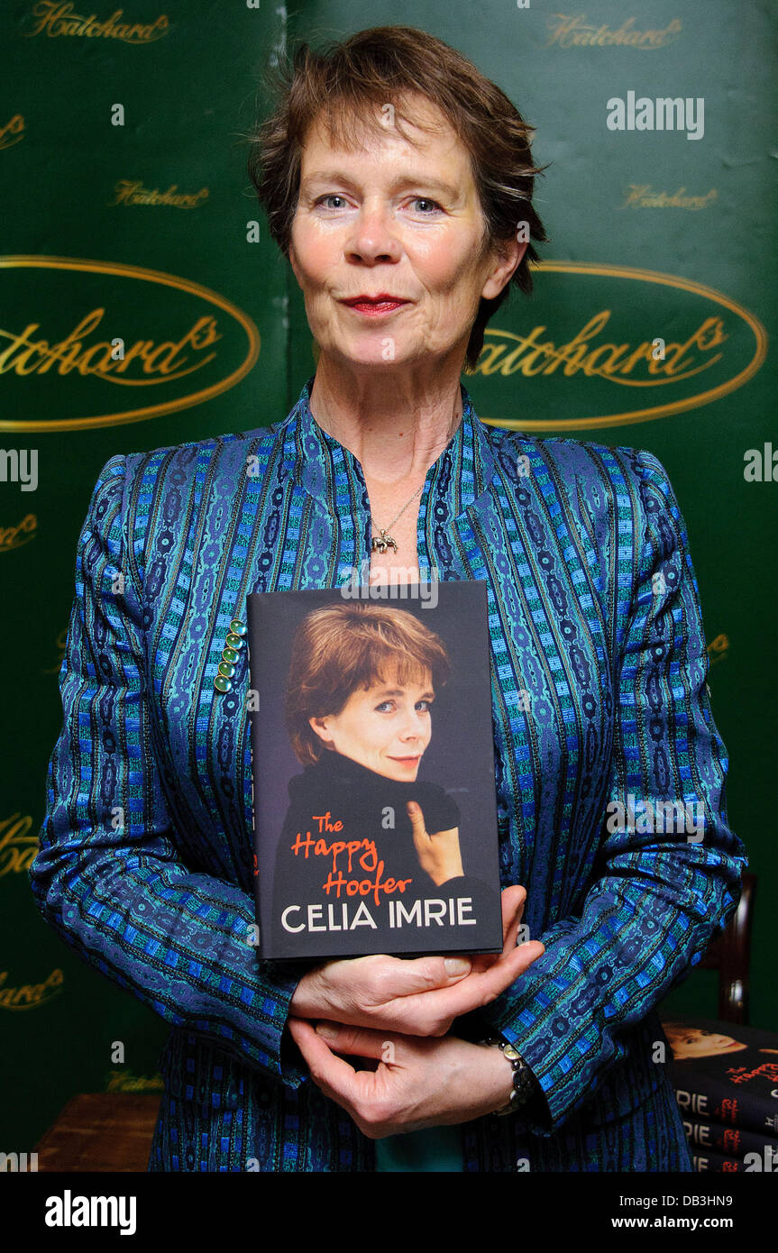 Celia imrie hi-res stock photography and images - Alamy