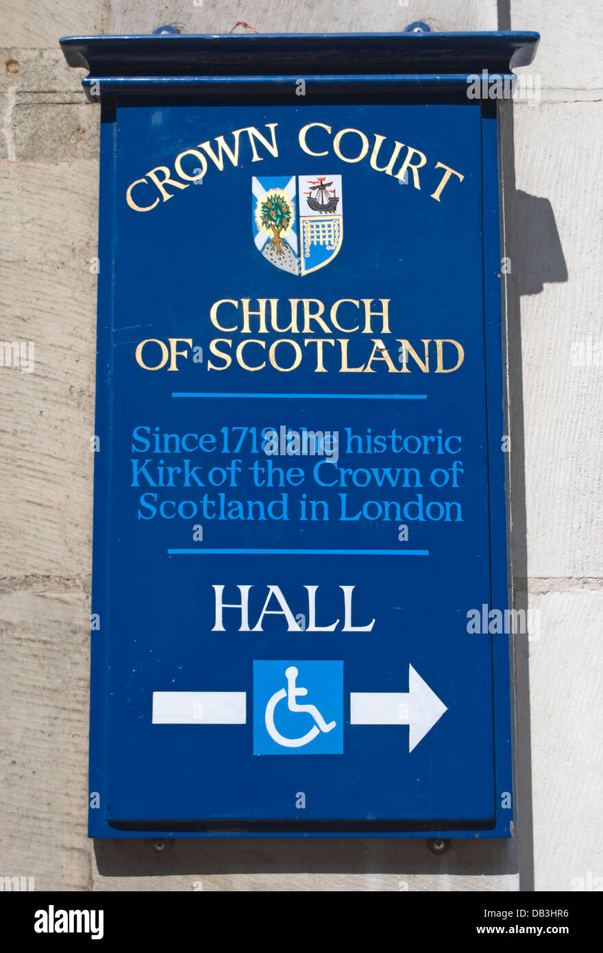 Scotland church 18th century hi-res stock photography and images - Alamy