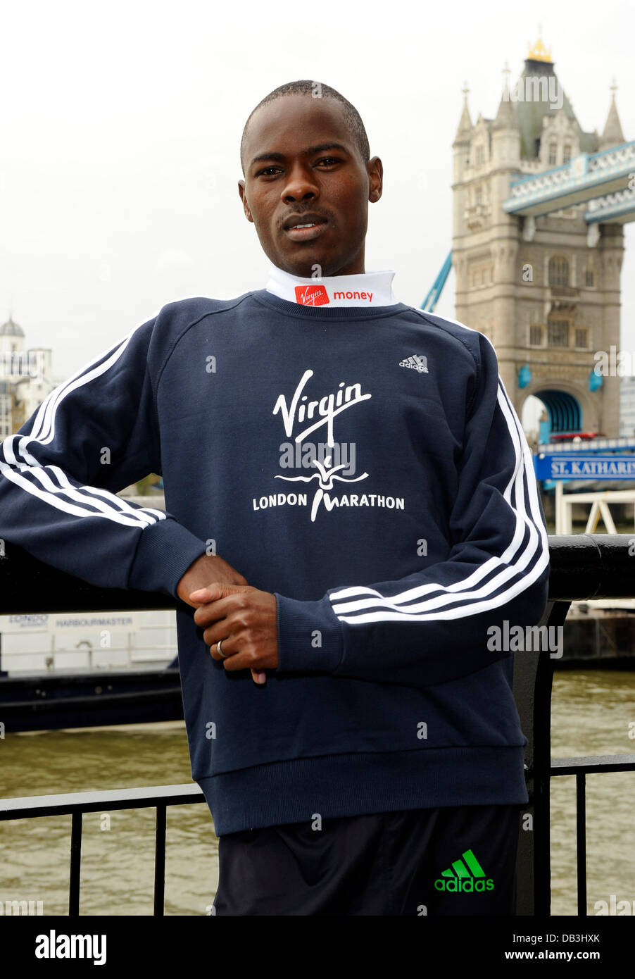 Patrick makau 2011 hi-res stock photography and images - Alamy