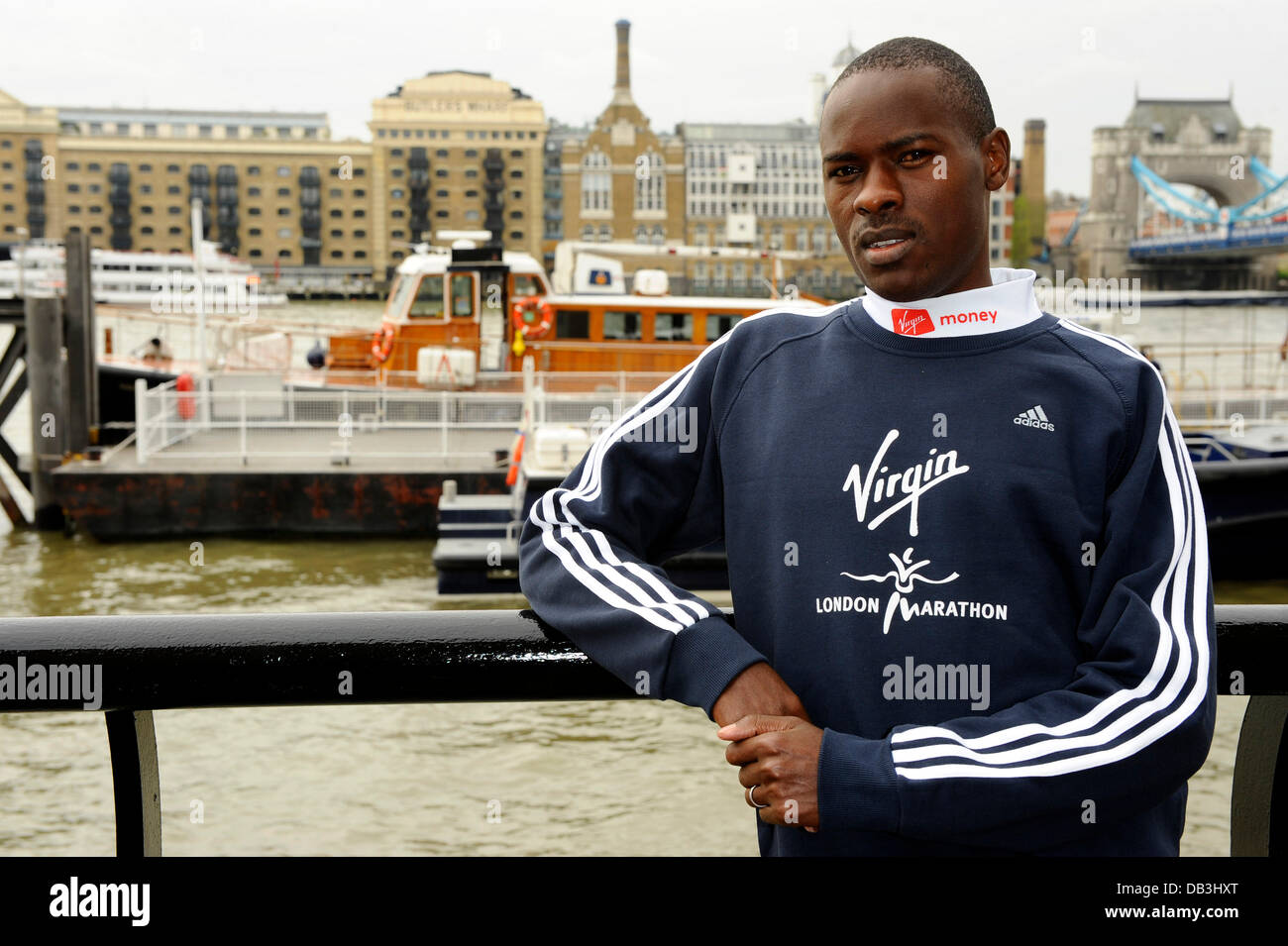 Patrick makau 2011 hi-res stock photography and images - Alamy