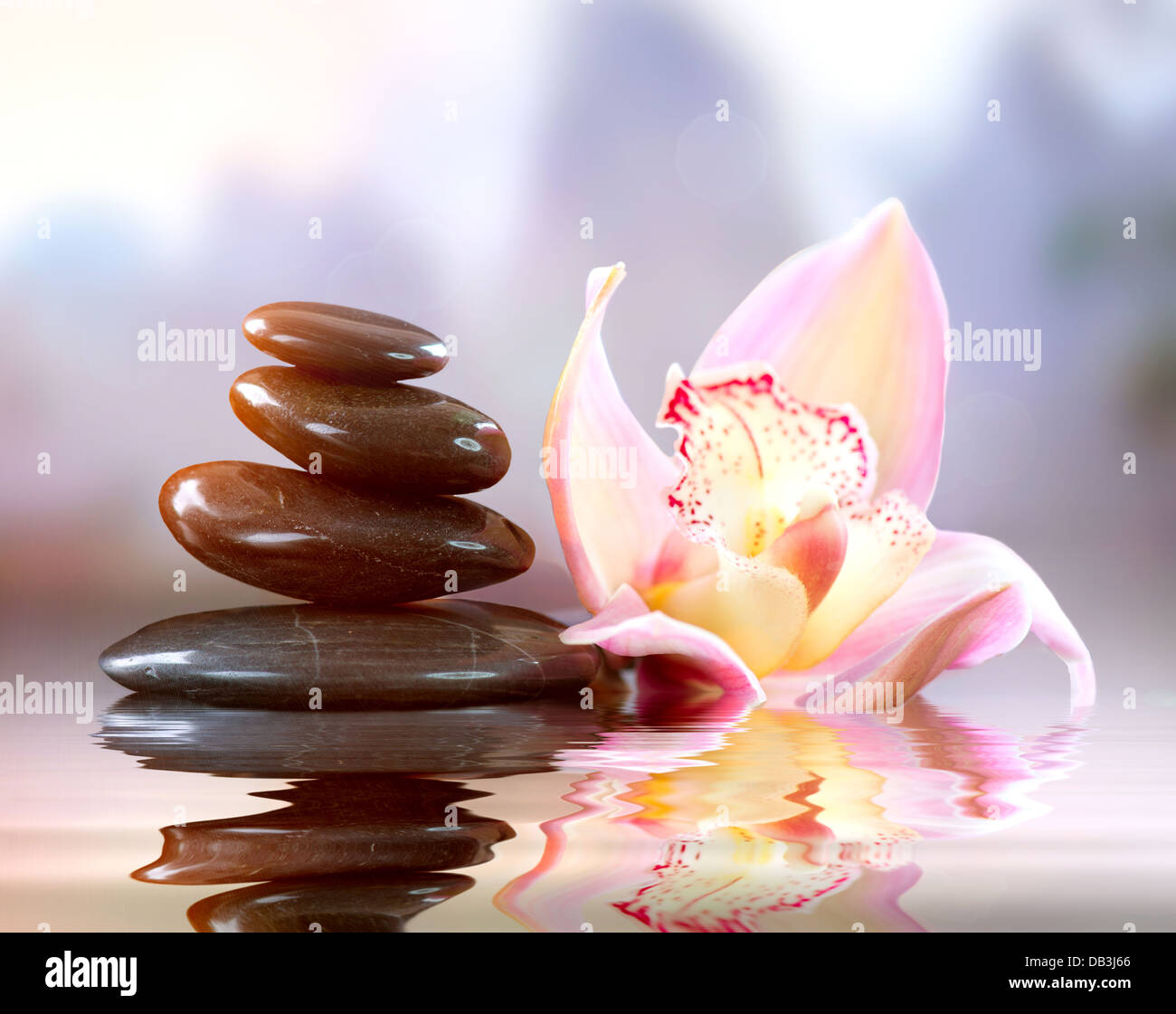 Zen hi-res stock photography and images - Alamy