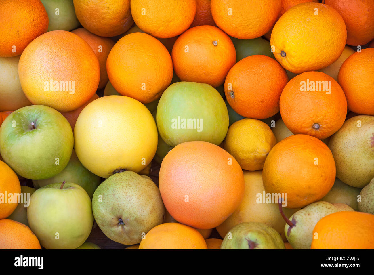 Fresh food counter hi-res stock photography and images - Alamy