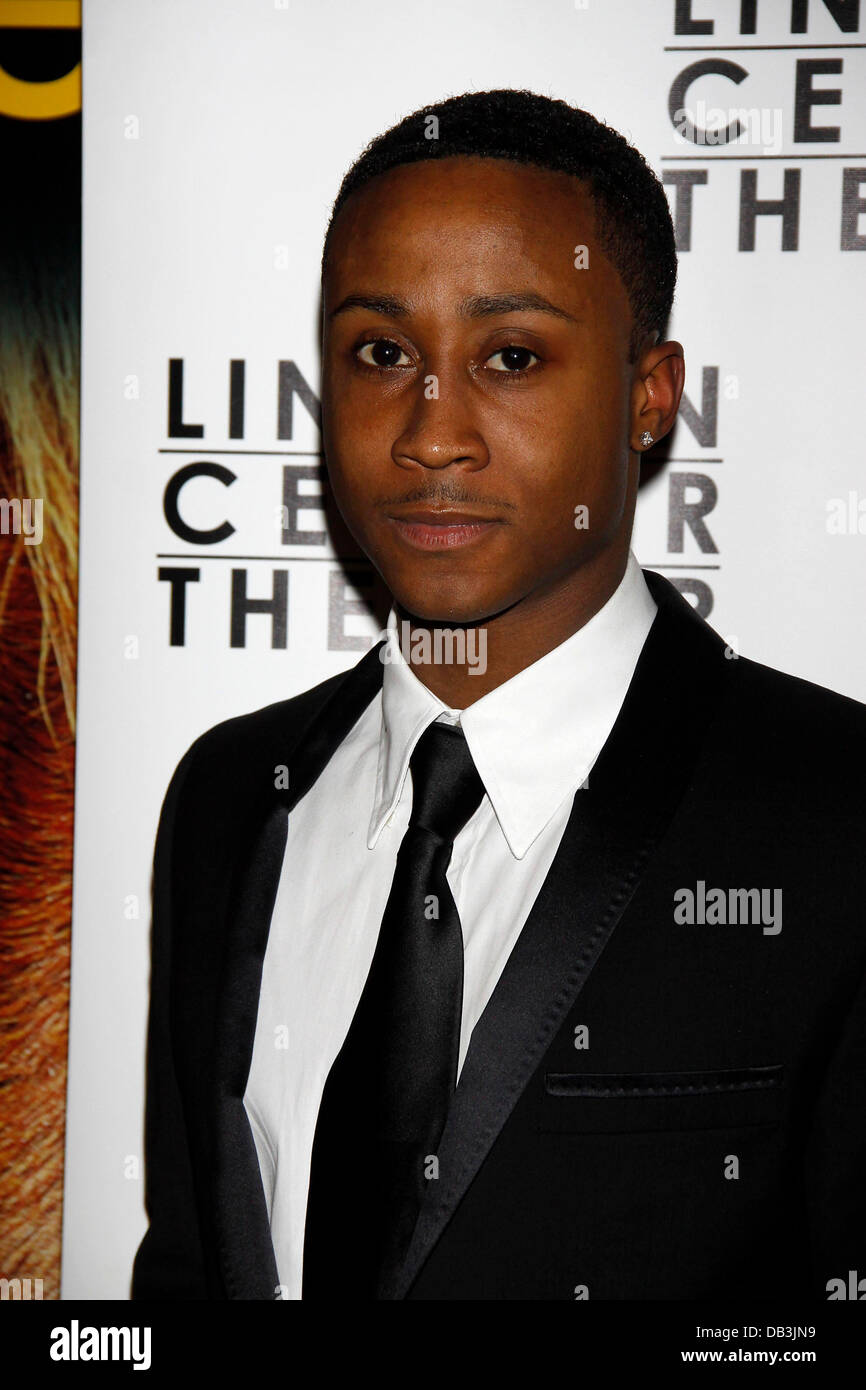 David Pegram Opening night after party for the Lincoln Center Broadway ...