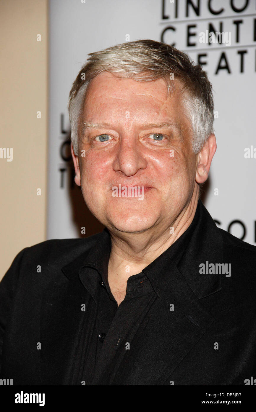Simon Russell Beale Opening night after party for the Lincoln Center ...