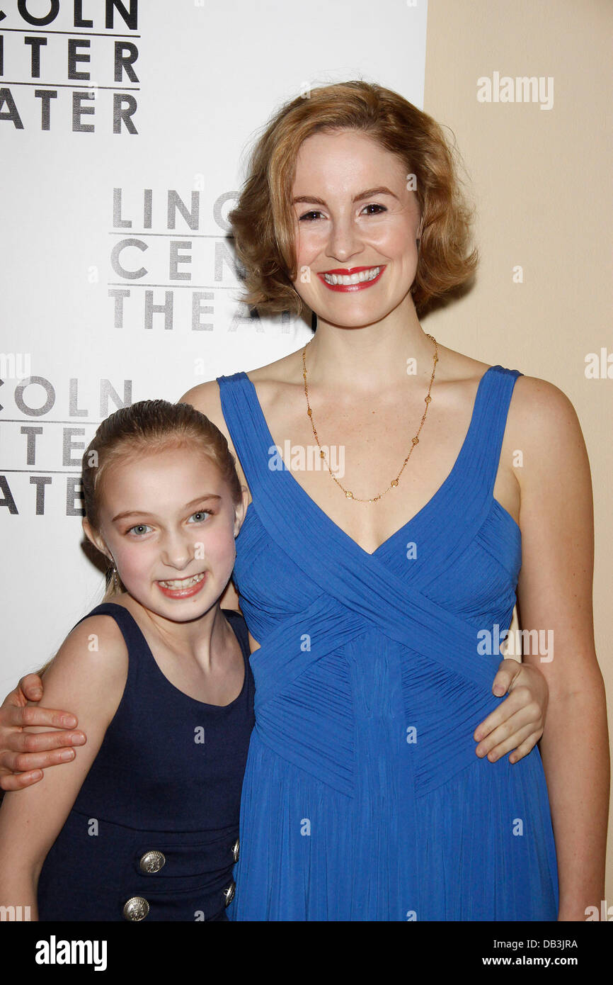 Madeleine Rose Yen Opening night after party for the Lincoln Center ...