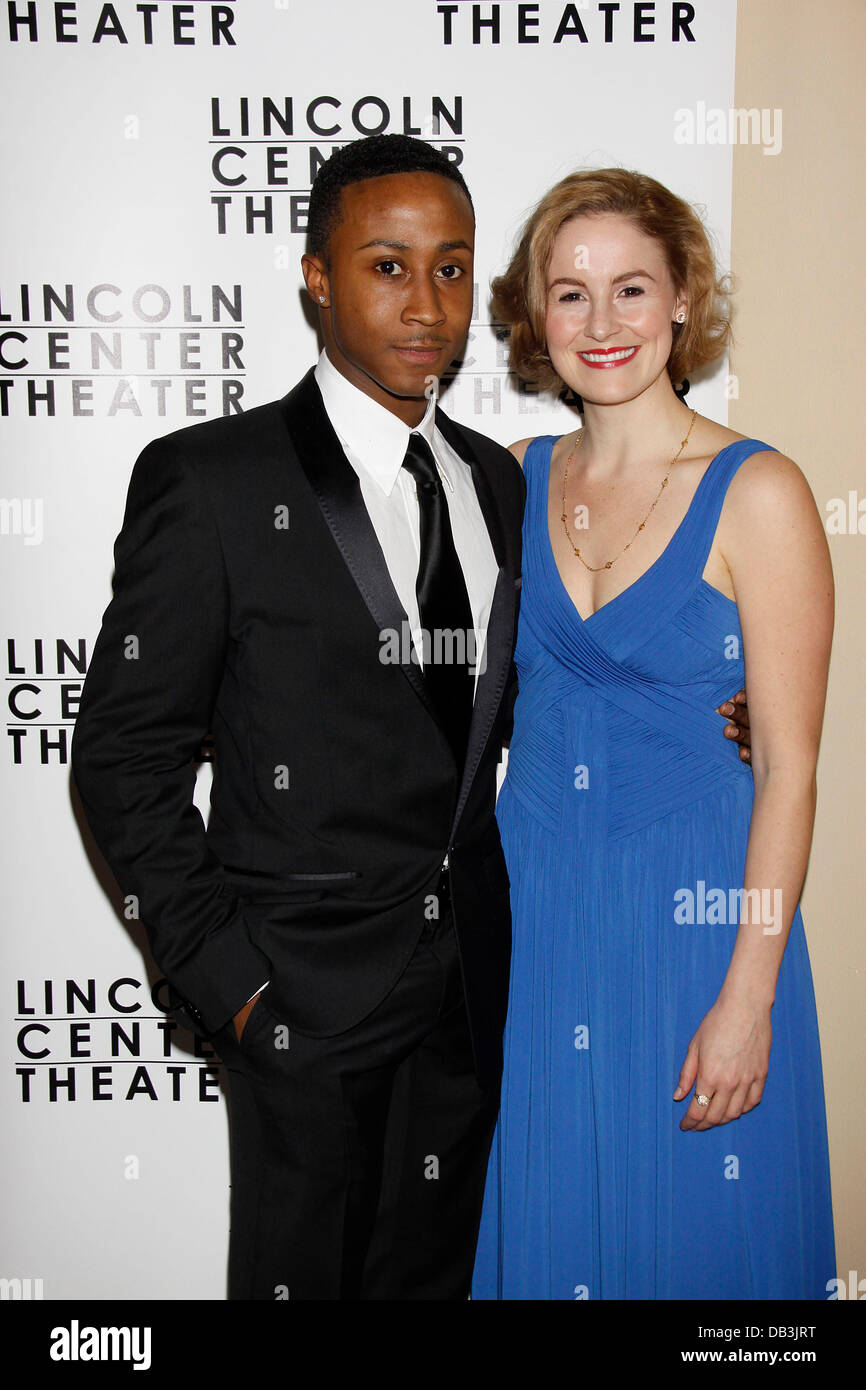 David Pegram Opening night after party for the Lincoln Center Broadway ...