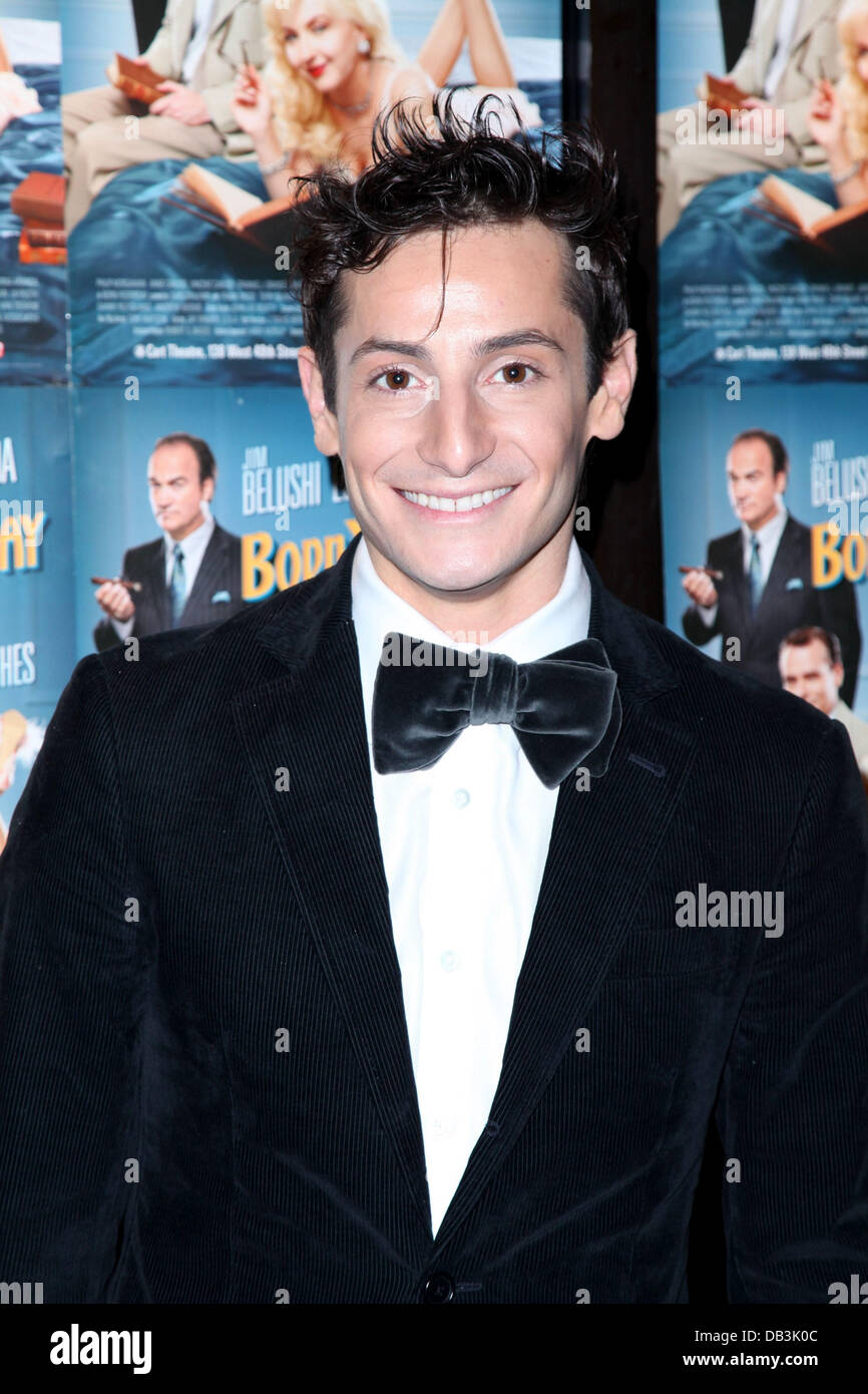 Frankie Grande The Creative Coalition & Friends celebrate Broadway show ...