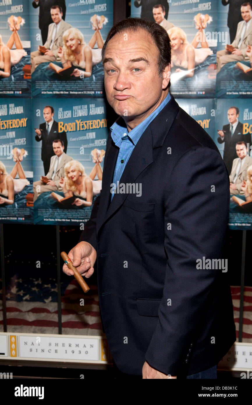 Jim Belushi The Creative Coalition & Friends celebrate Broadway show ...