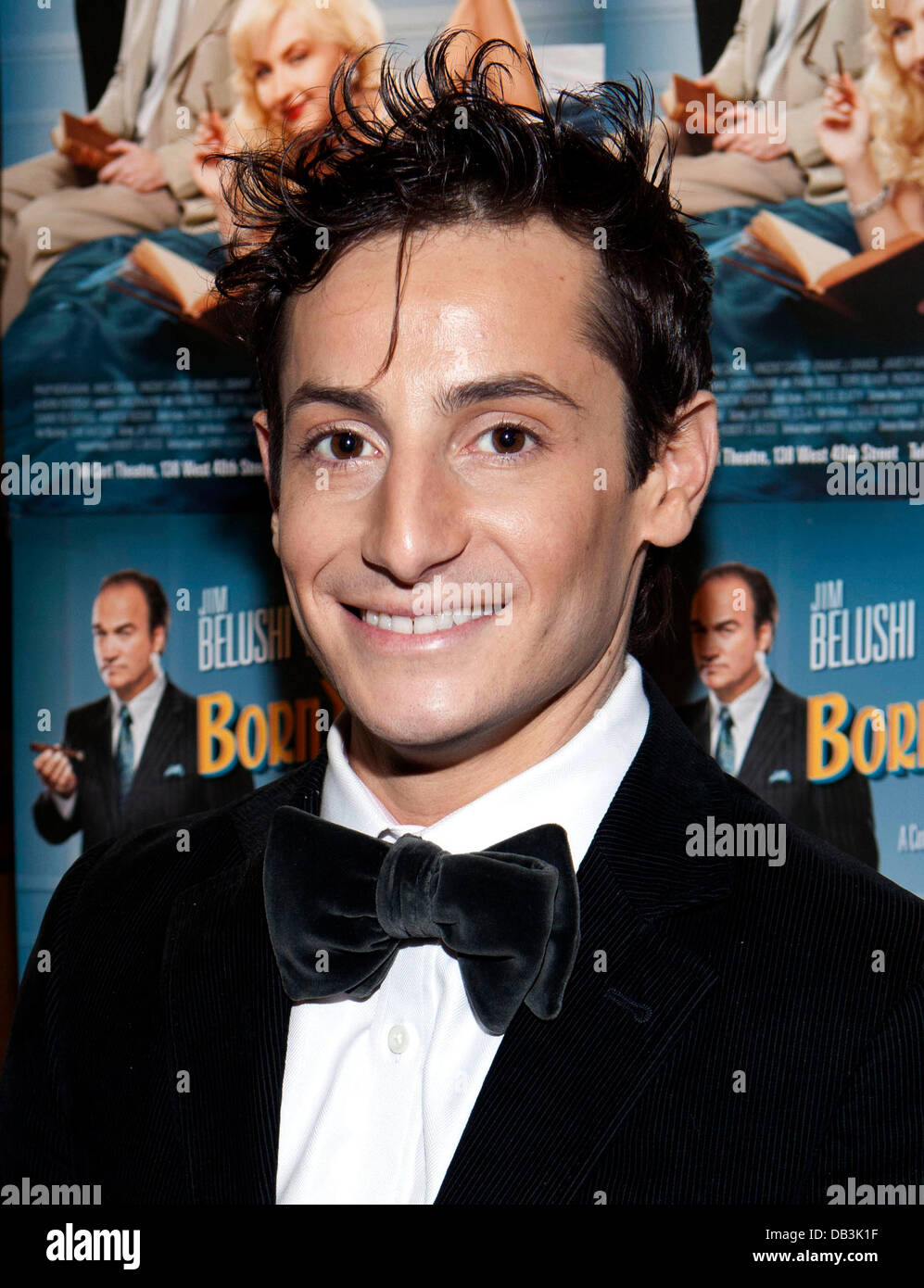 Frankie Grande The Creative Coalition & Friends celebrate Broadway show ...