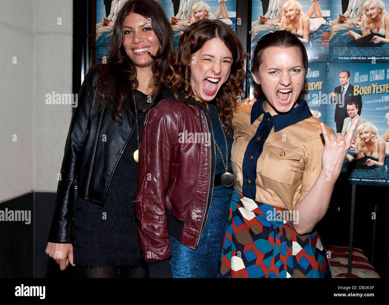 Meghan miller of bambi killers hi-res stock photography and images - Alamy