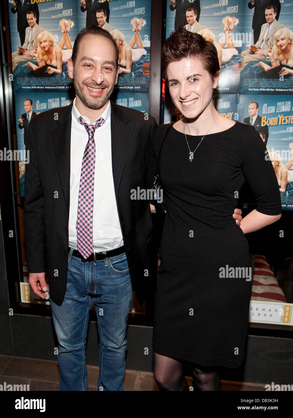 Vincent Caruso & Victoria Caruso The Creative Coalition & Friends ...