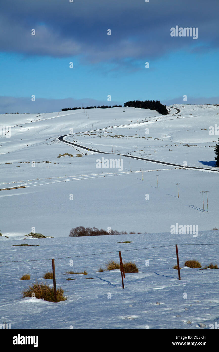 Strath Taieri High Resolution Stock Photography and Images - Alamy