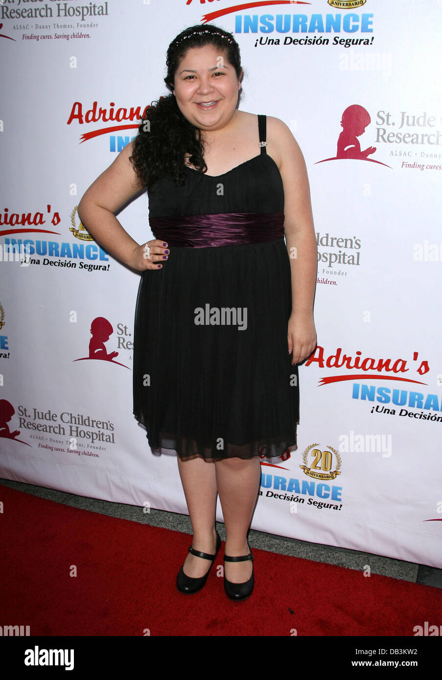 Raini Rodriguez 2nd Annual 'Estrellas por la Vida' Gala benefiting St ...