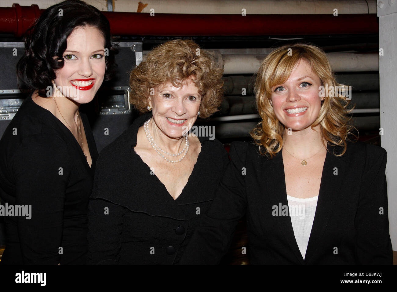 Victoria Matlock, Marilyn Evans Riehl and Elizabeth Stanley The First ...