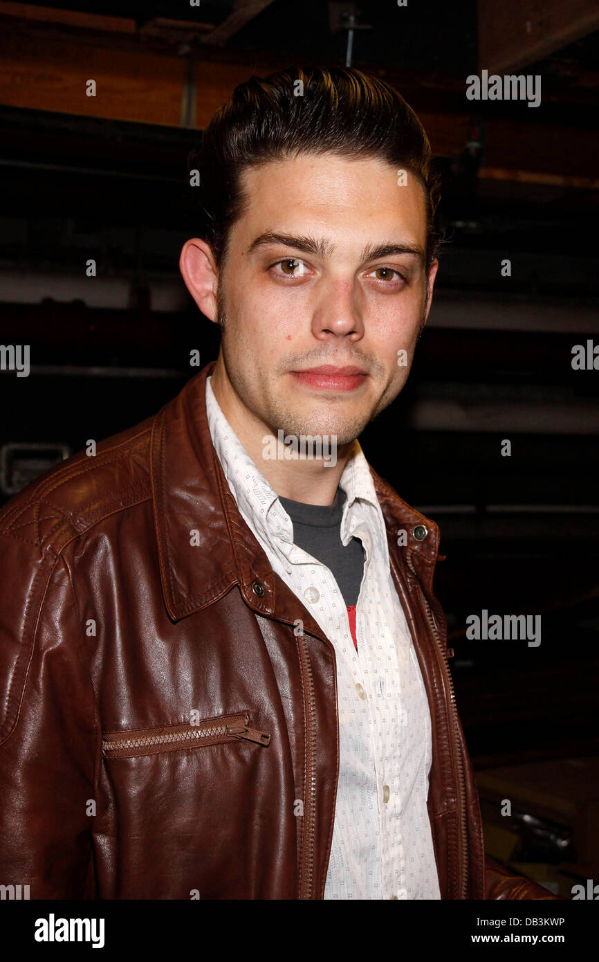 Billy Woodard The First Year Anniversary of the Broadway musical ...