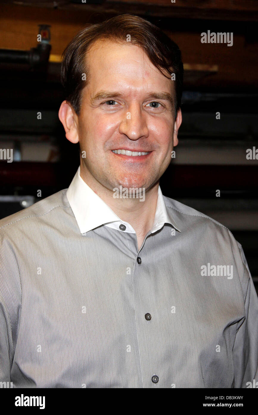 James Moye The First Year Anniversary of the Broadway musical ...
