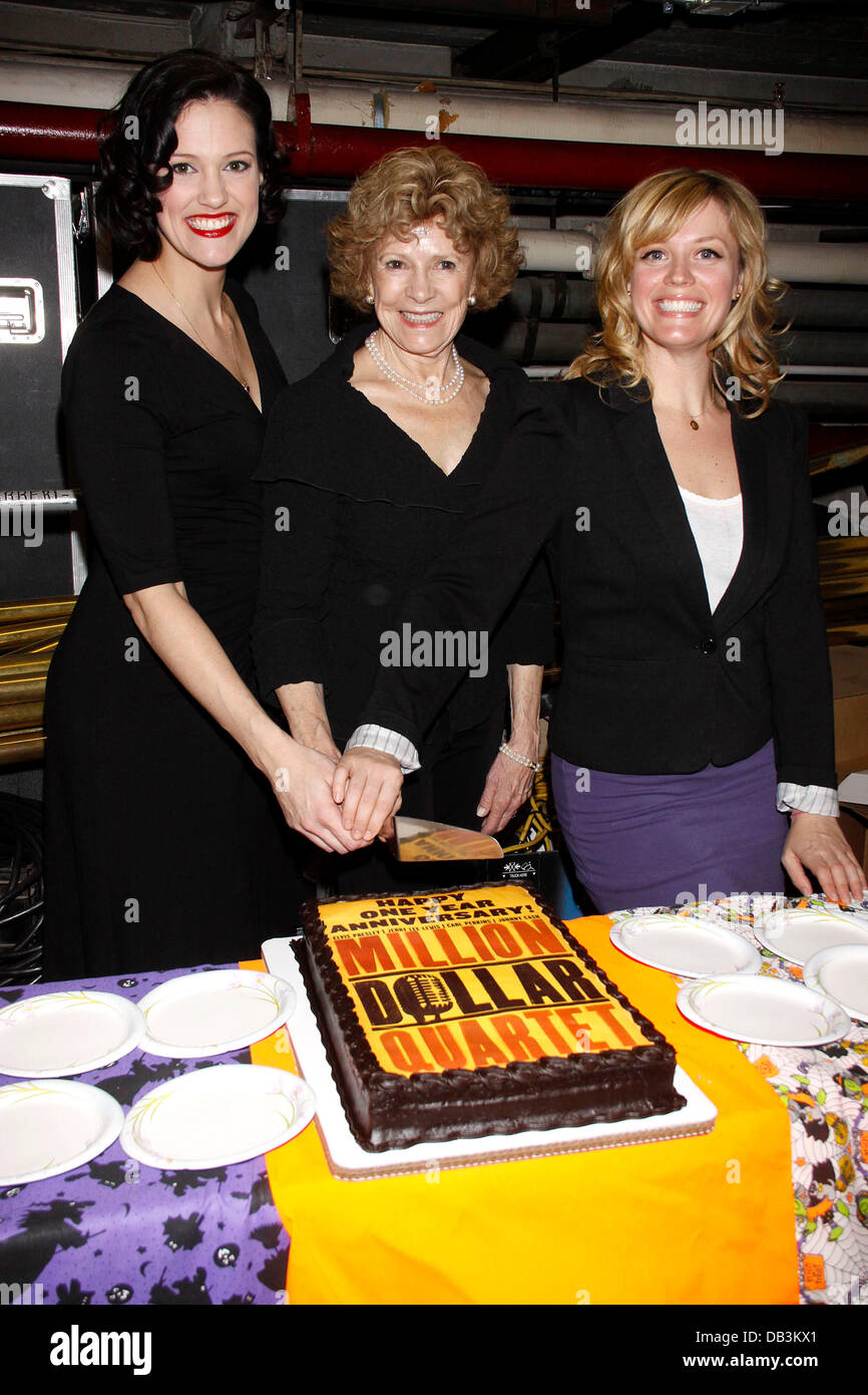 Victoria Matlock, Marilyn Evans Riehl and Elizabeth Stanley The First ...