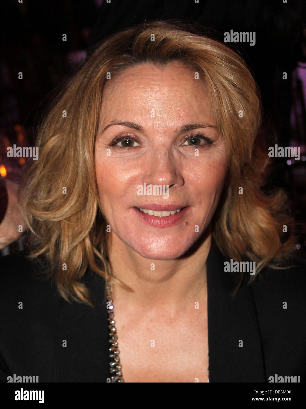 Kim Cattrell at the 30th anniversary of Bomb magazine at Capitale New ...