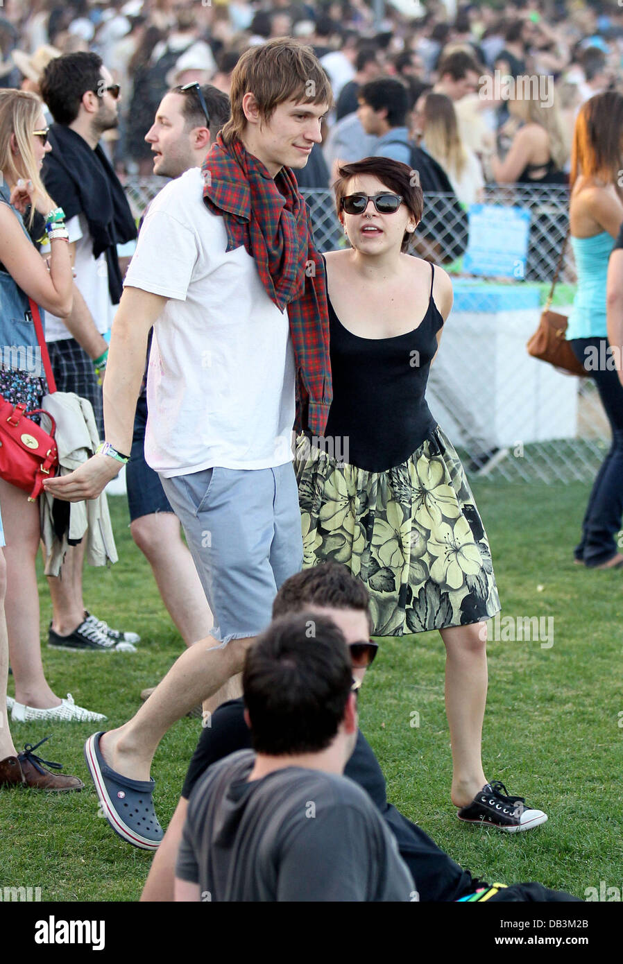 Landon Pigg Parenthood