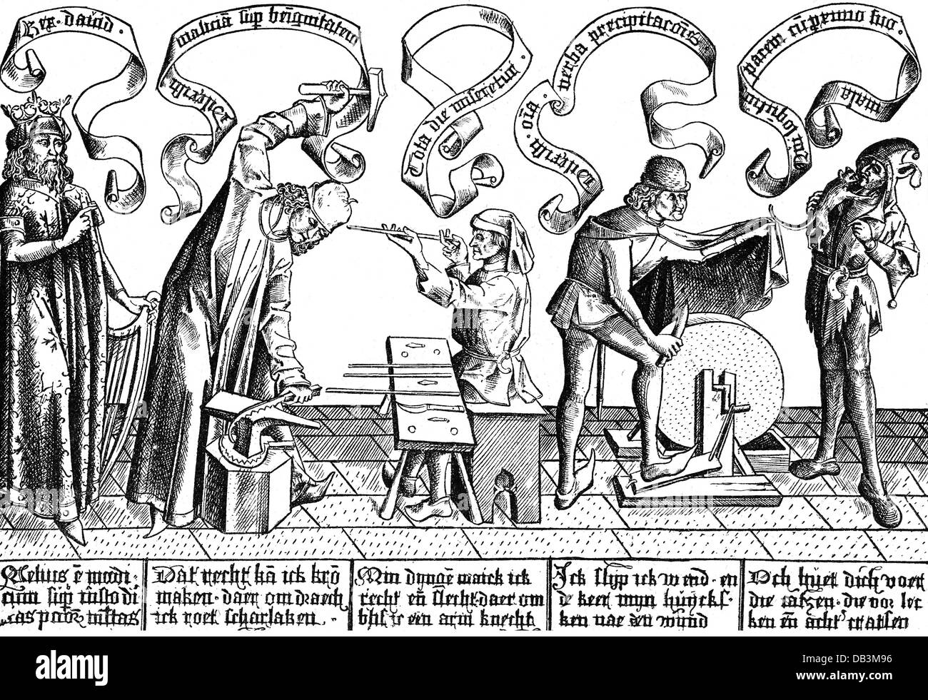 Sicklesmith hi-res stock photography and images - Alamy