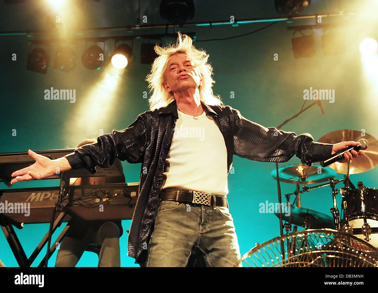 Bob catley of magnum hi-res stock photography and images - Alamy