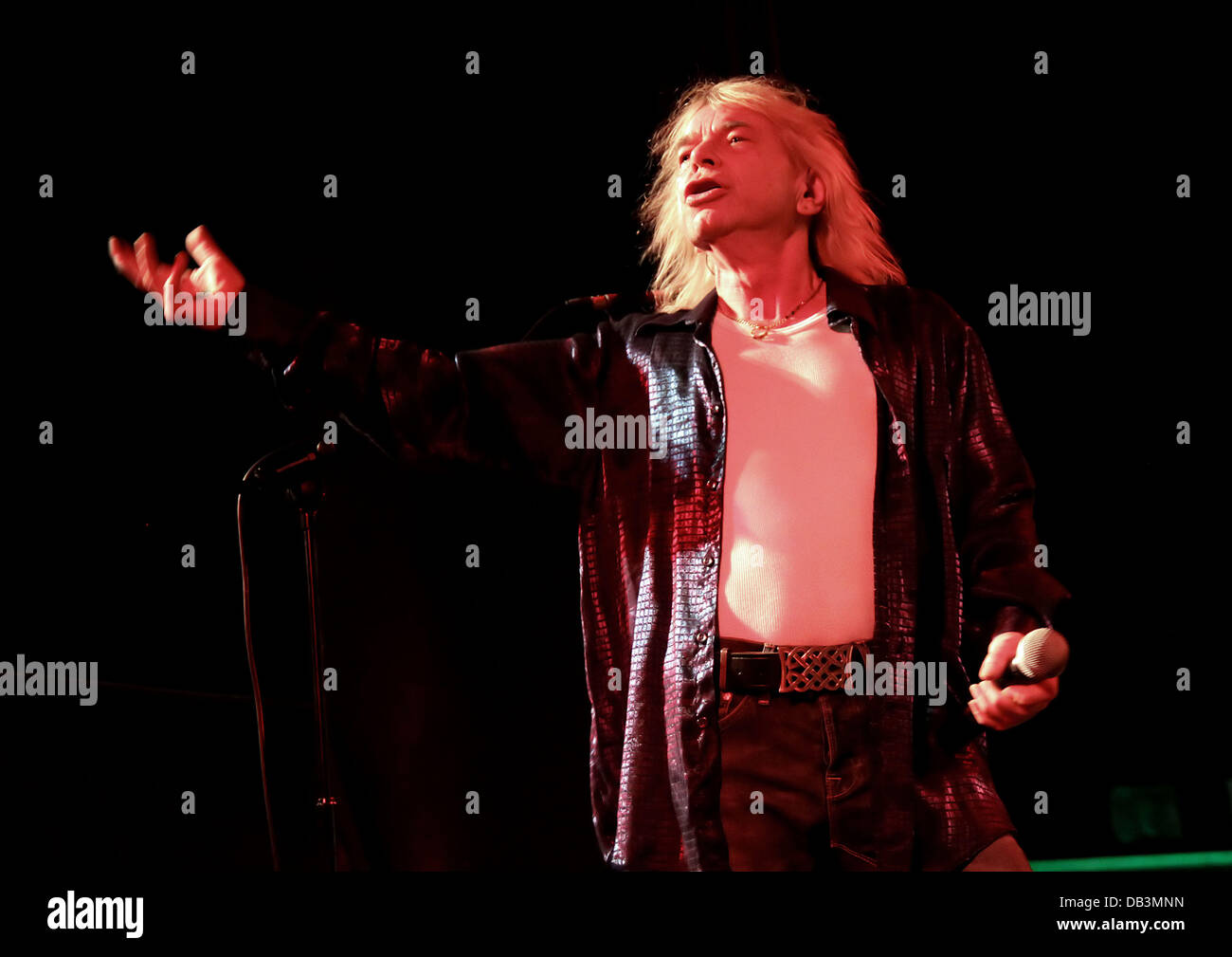 Bob catley hi-res stock photography and images - Alamy