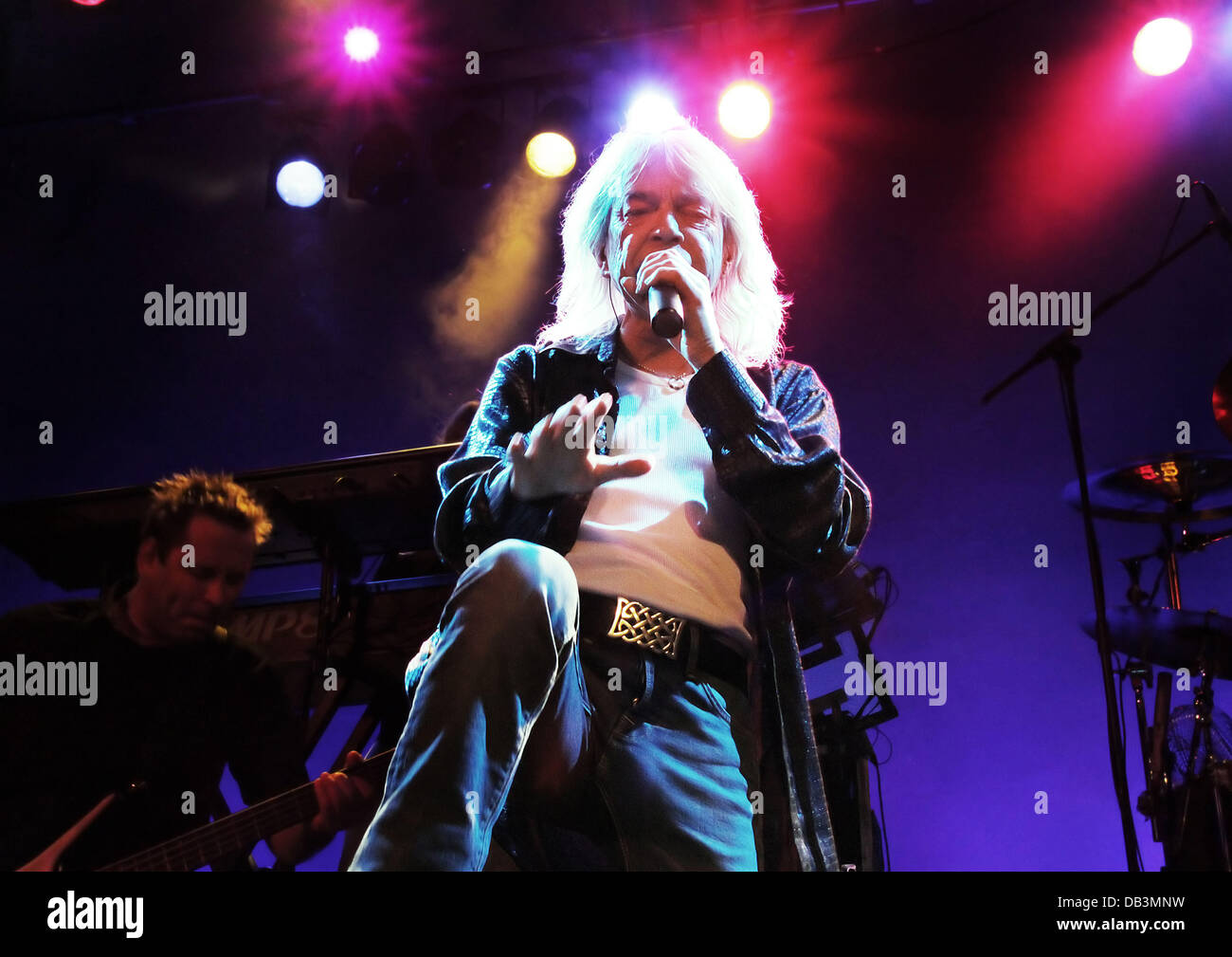 Bob catley of magnum hi-res stock photography and images - Alamy