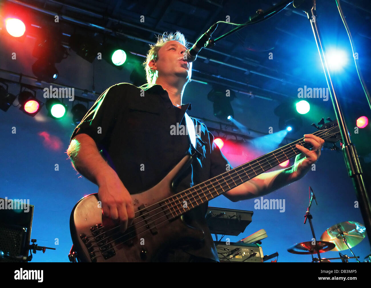 Magnum band hi-res stock photography and images - Alamy