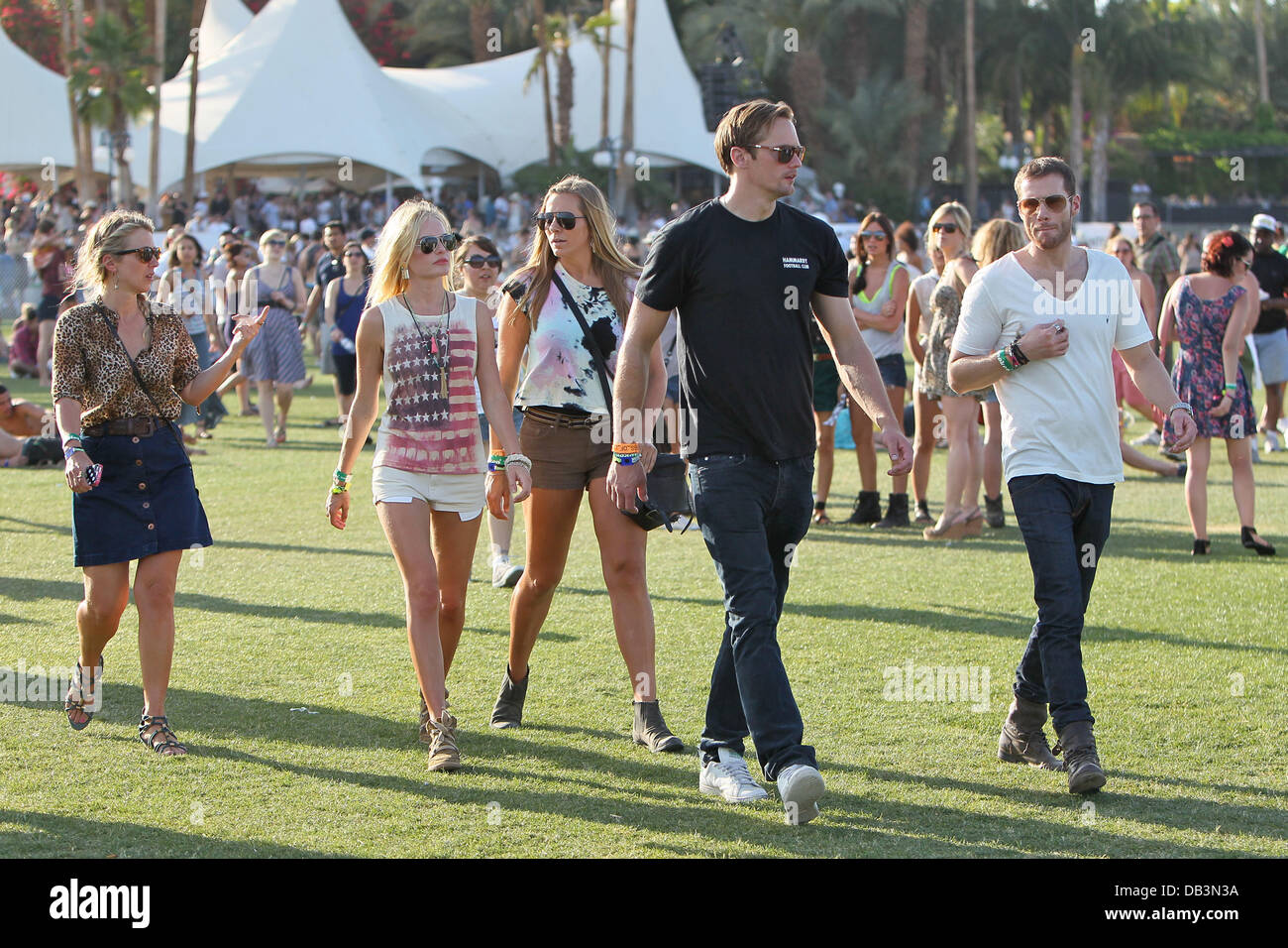 Kate bosworth and skarsgard hi-res stock photography and images - Alamy