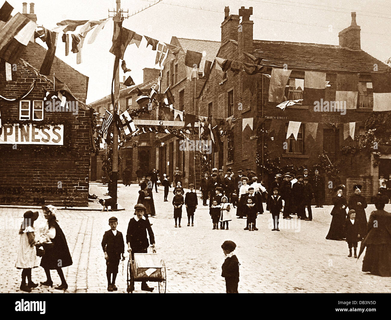 Honley Stock Photos & Honley Stock Images - Alamy