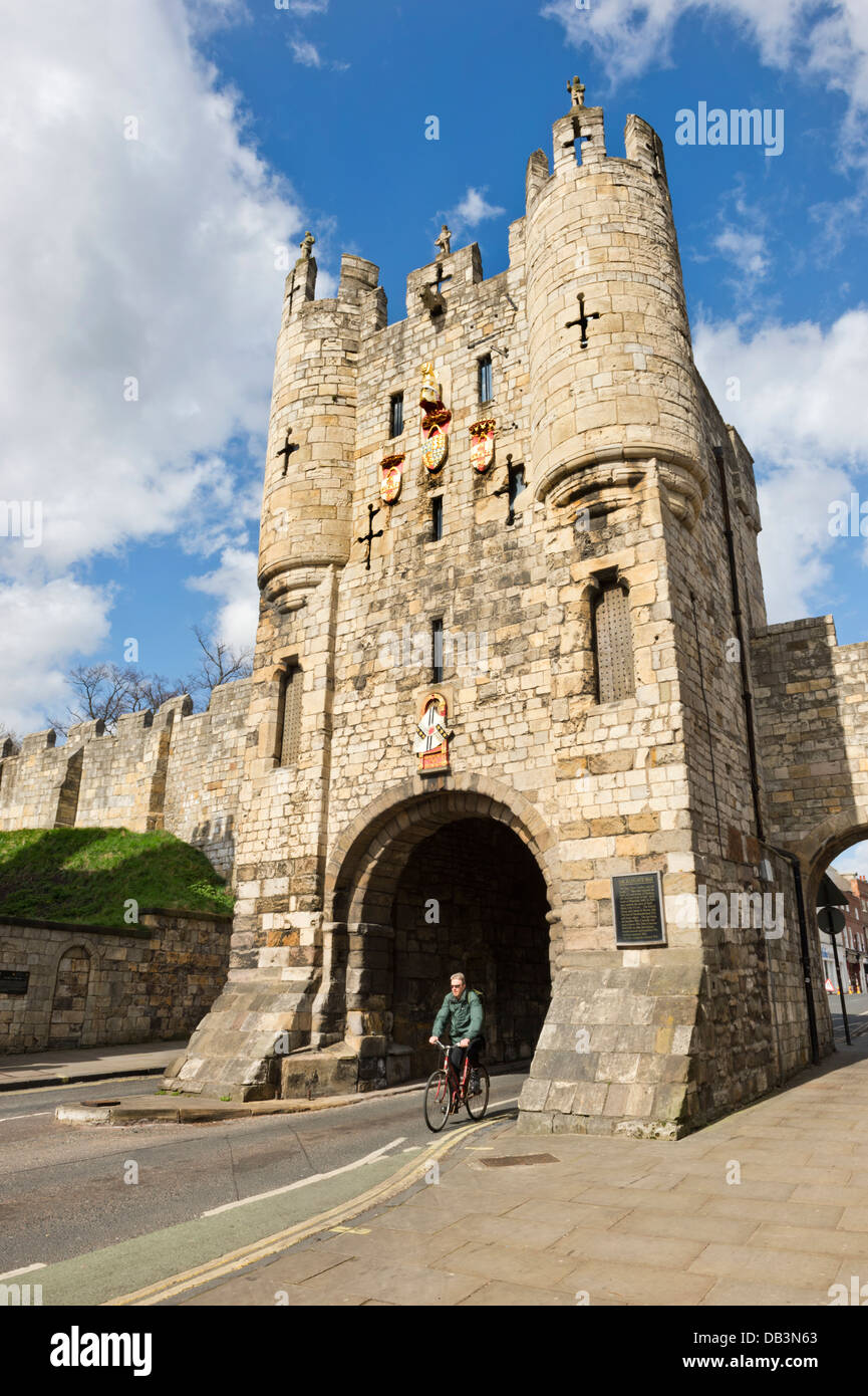 Medieval york hi-res stock photography and images - Alamy