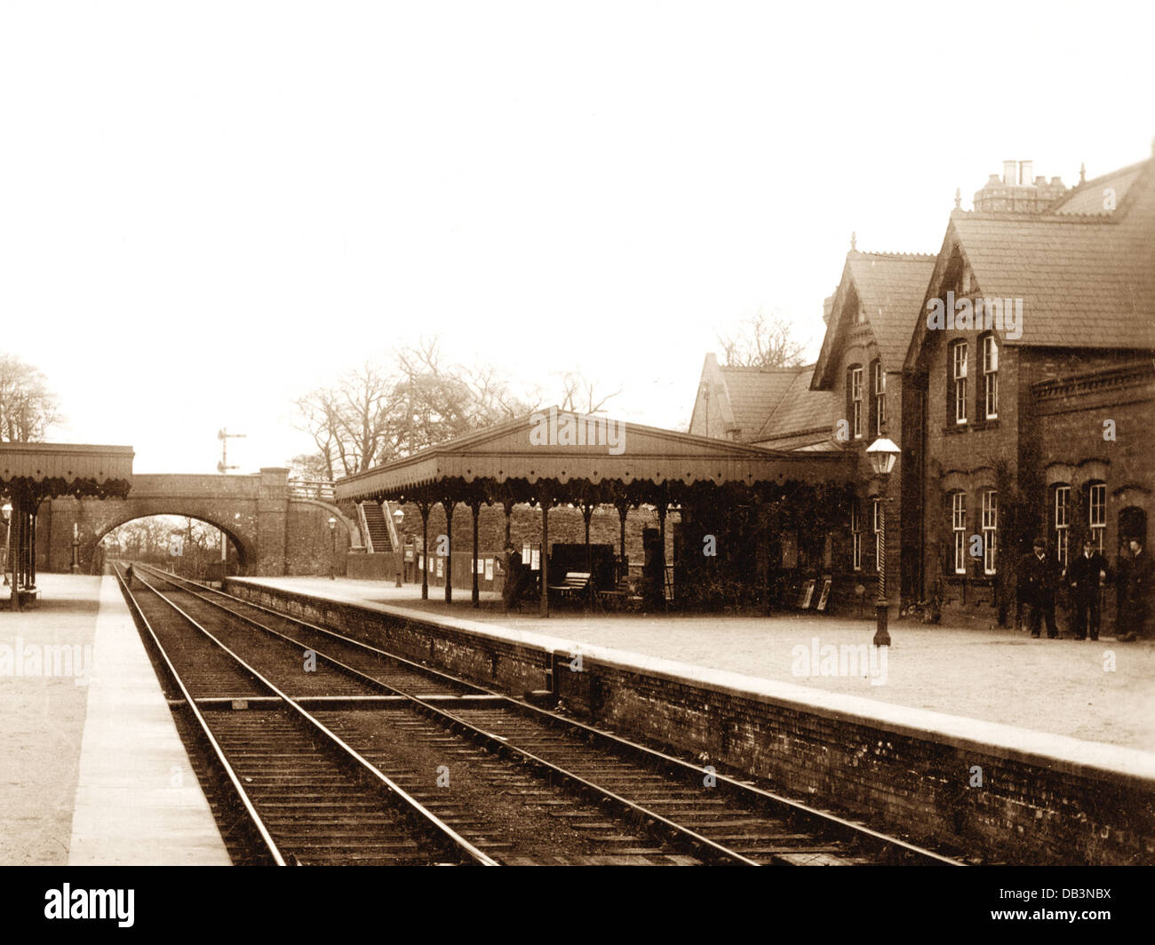 Howden station hi-res stock photography and images - Alamy