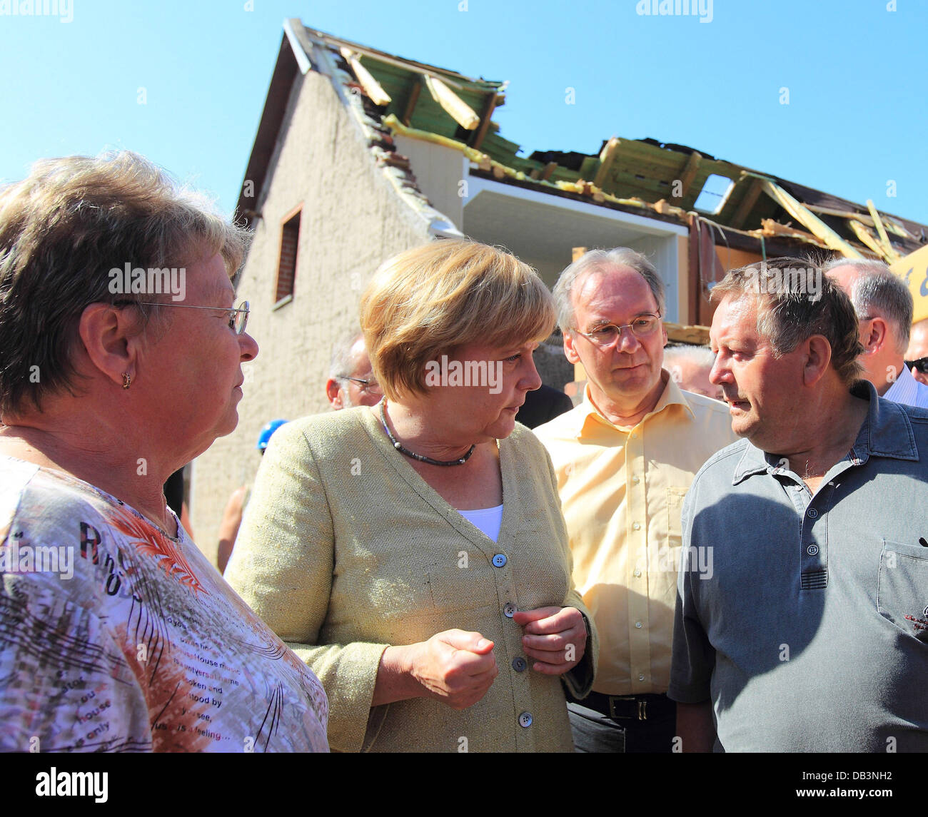 Angela merkel 2 l hi-res stock photography and images - Alamy