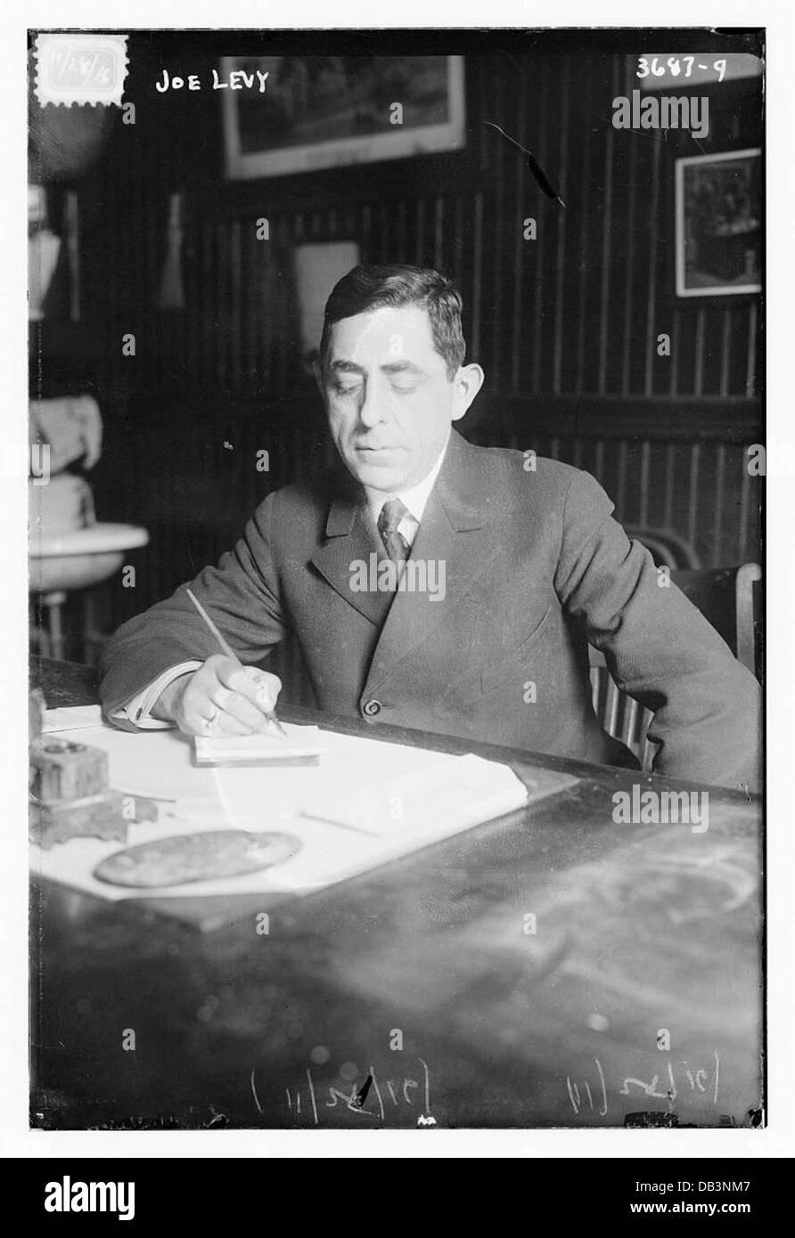 Joe levy hi-res stock photography and images - Alamy