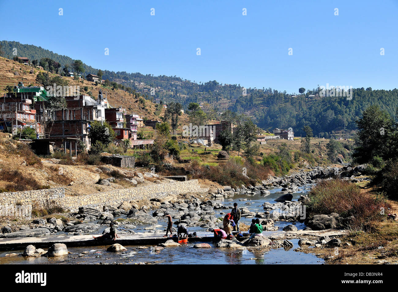 Panauti hi-res stock photography and images - Alamy