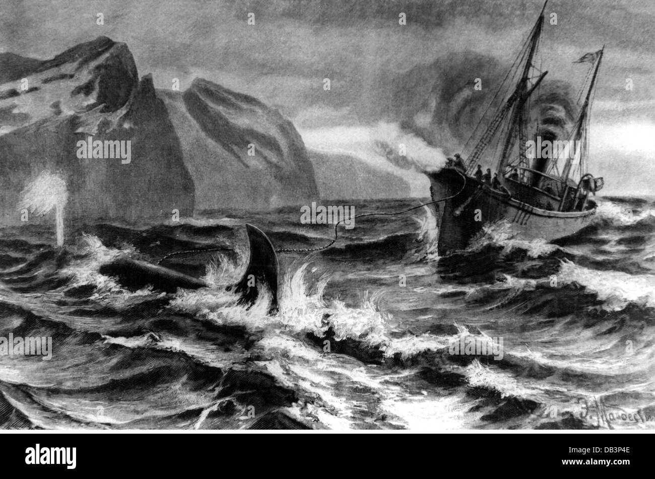 Coats drawing Black and White Stock Photos & Images - Alamy