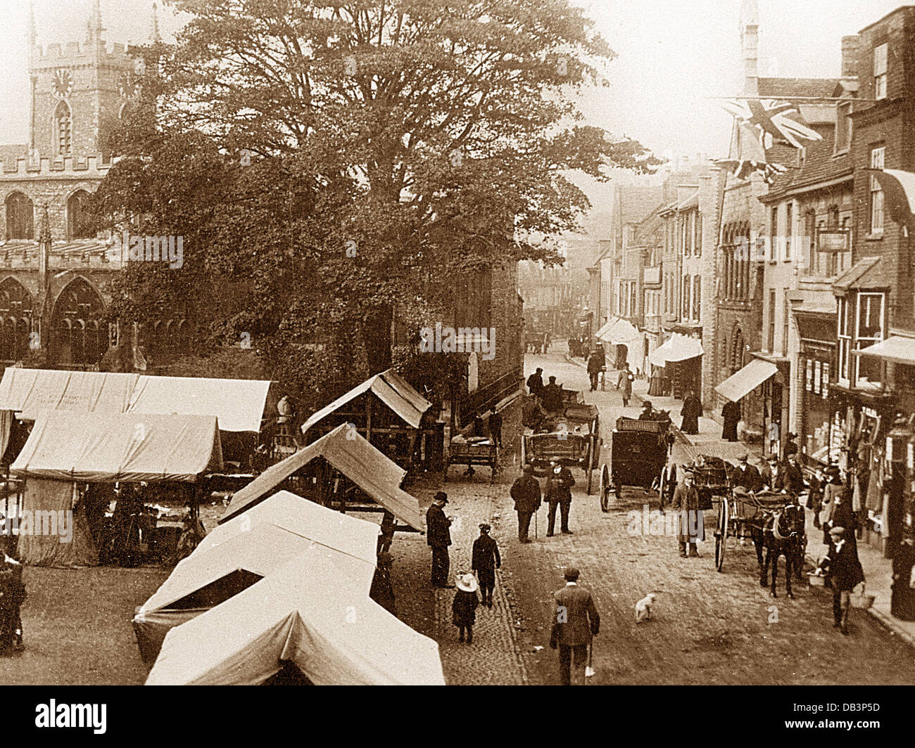 Huntingdon huntingdonshire hi-res stock photography and images - Alamy