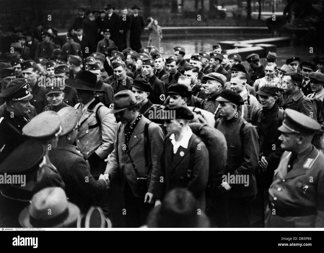 Nazism / National Socialism, organisations, German Labour Front, Reich ...