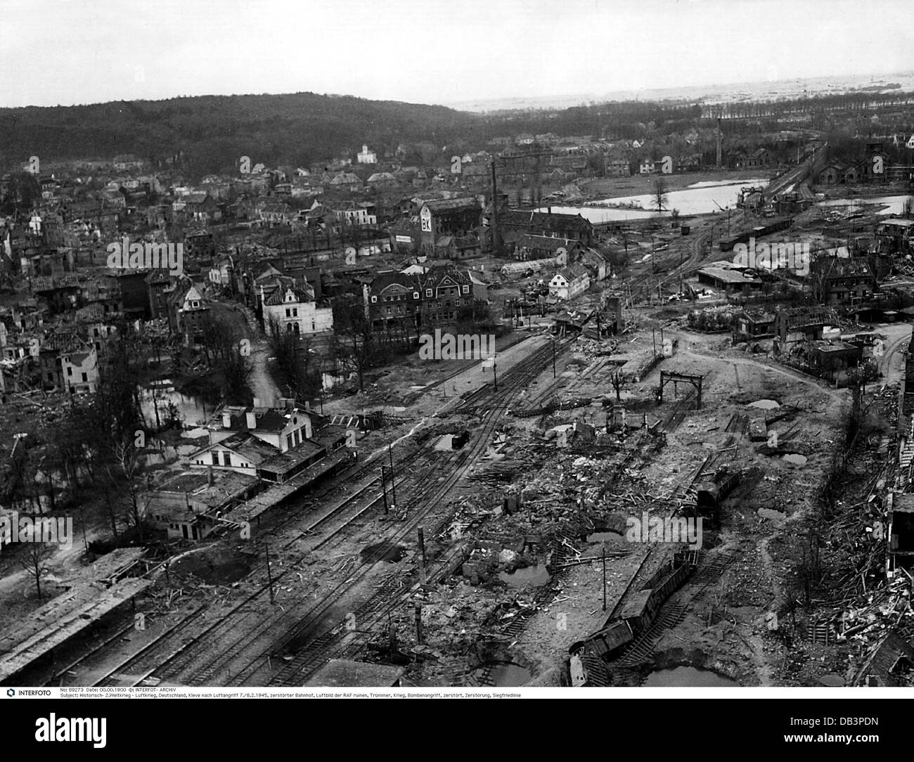 Town of kleve hi-res stock photography and images - Alamy