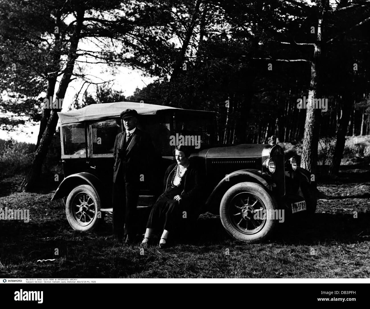 1925 car hi-res stock photography and images - Alamy