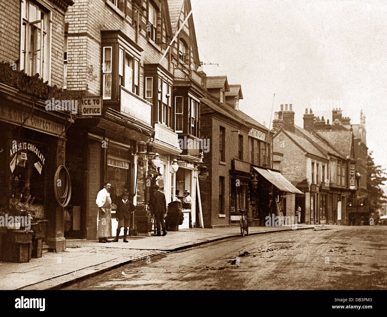 Rushden northamptonshire hi-res stock photography and images - Alamy