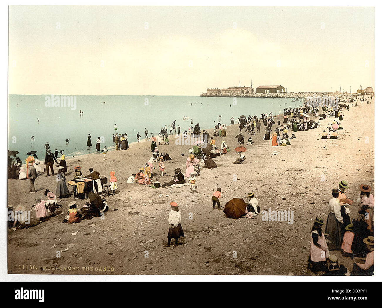 Morecambe history hi-res stock photography and images - Alamy