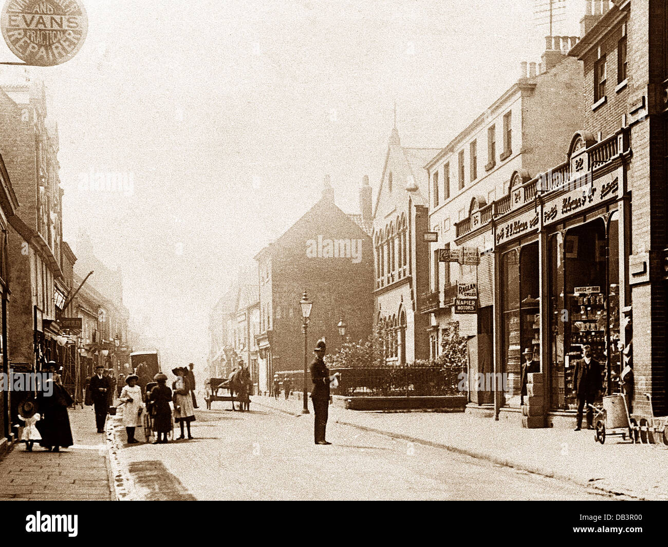Retford, nottinghamshire hi-res stock photography and images - Alamy