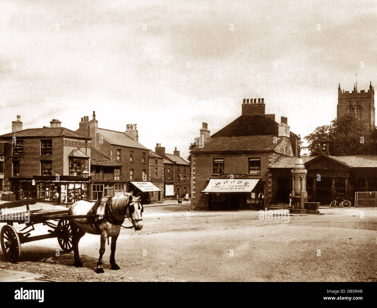 Kirkby Stephen Market High Resolution Stock Photography and Images - Alamy