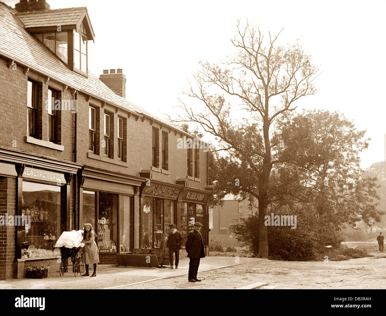 Carcroft hi-res stock photography and images - Alamy