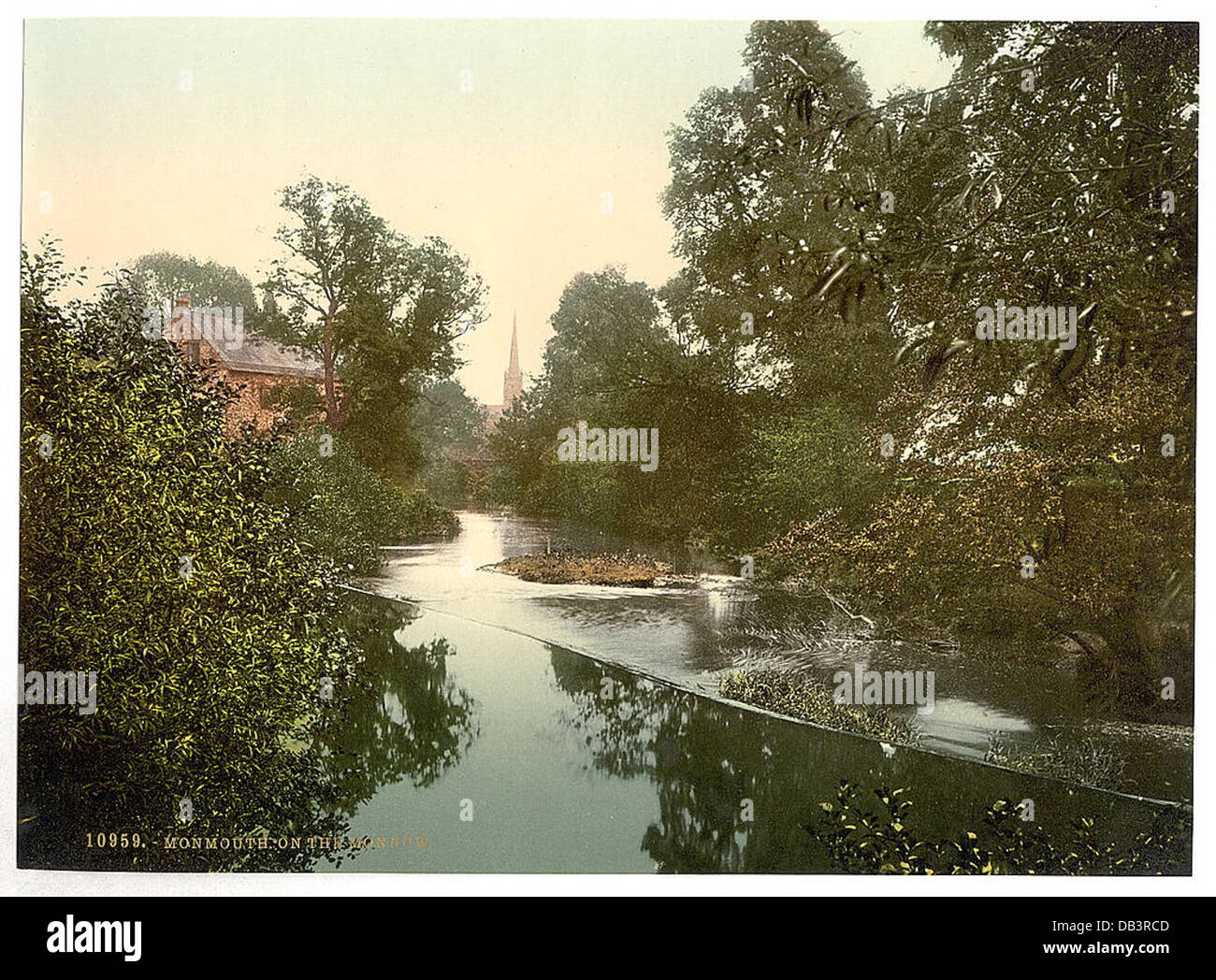 On the monnow hi-res stock photography and images - Alamy