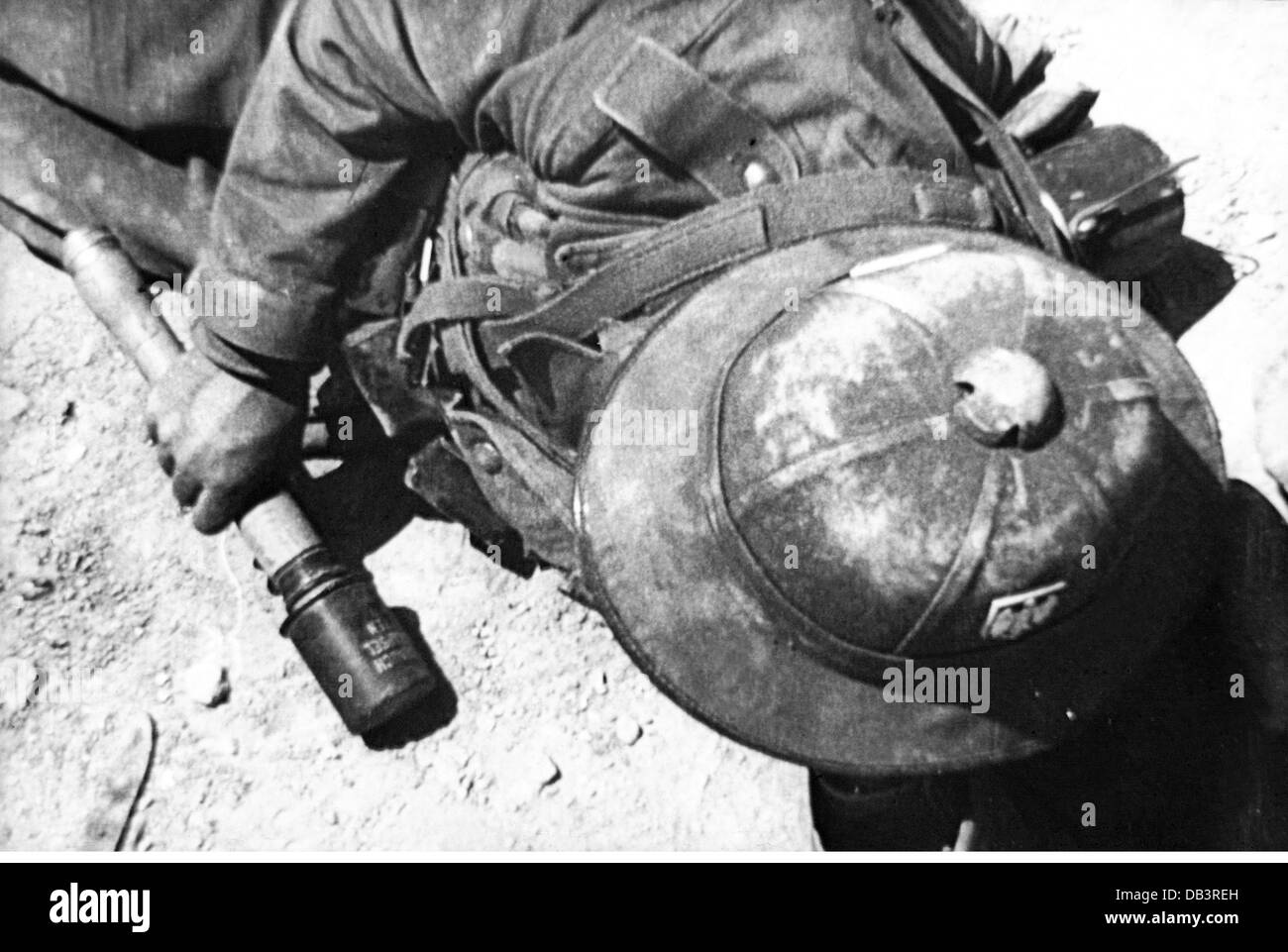 events, Second World War / WWII, North Africa, Libya 1941, Additional ...