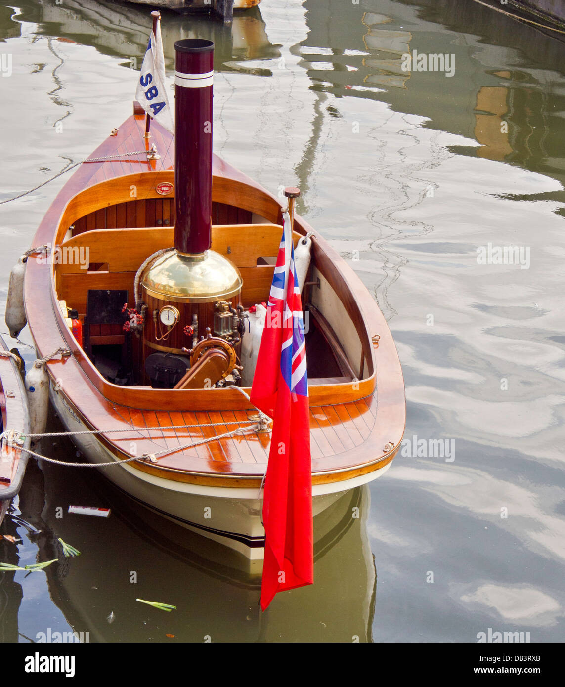 Boat steam engine hi-res stock photography and images - Alamy