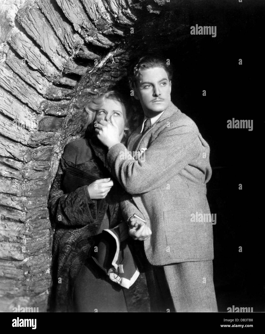 THE 39 STEPS Gaumont-British Picture Corp., 1935. Directed by Alfred ...