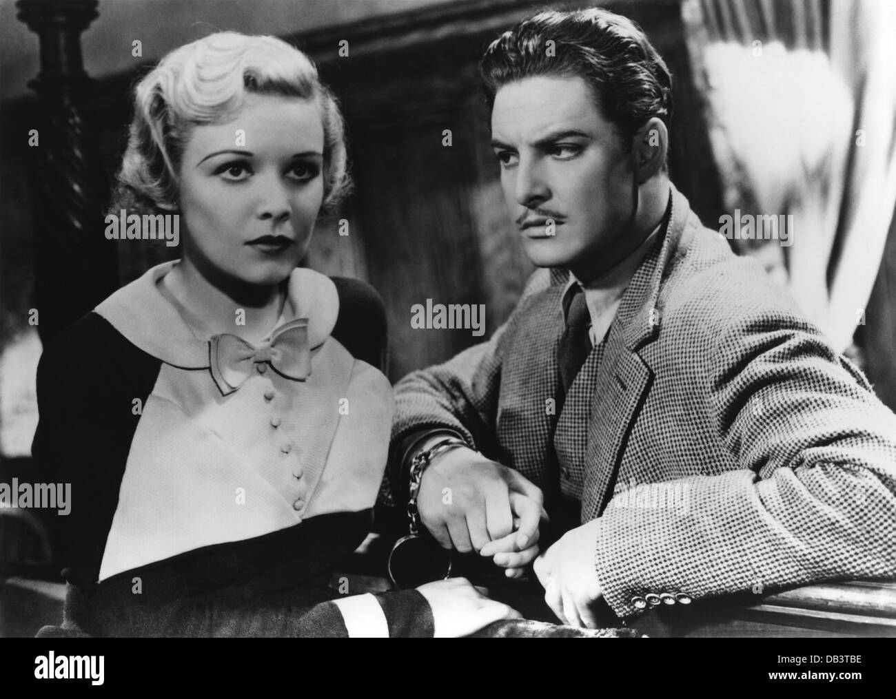 THE 39 STEPS Gaumont-British Picture Corp., 1935. Directed by Alfred ...